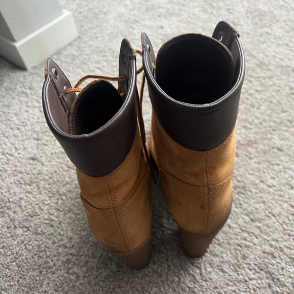 Timberland | Shoes | Timberland High Heels | Poshmark